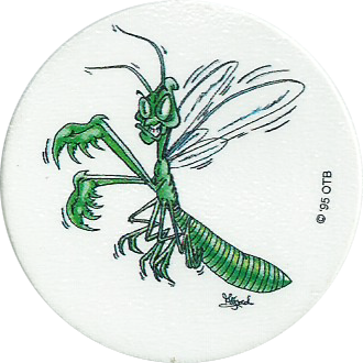 Wackers! > Splatter Bugs B